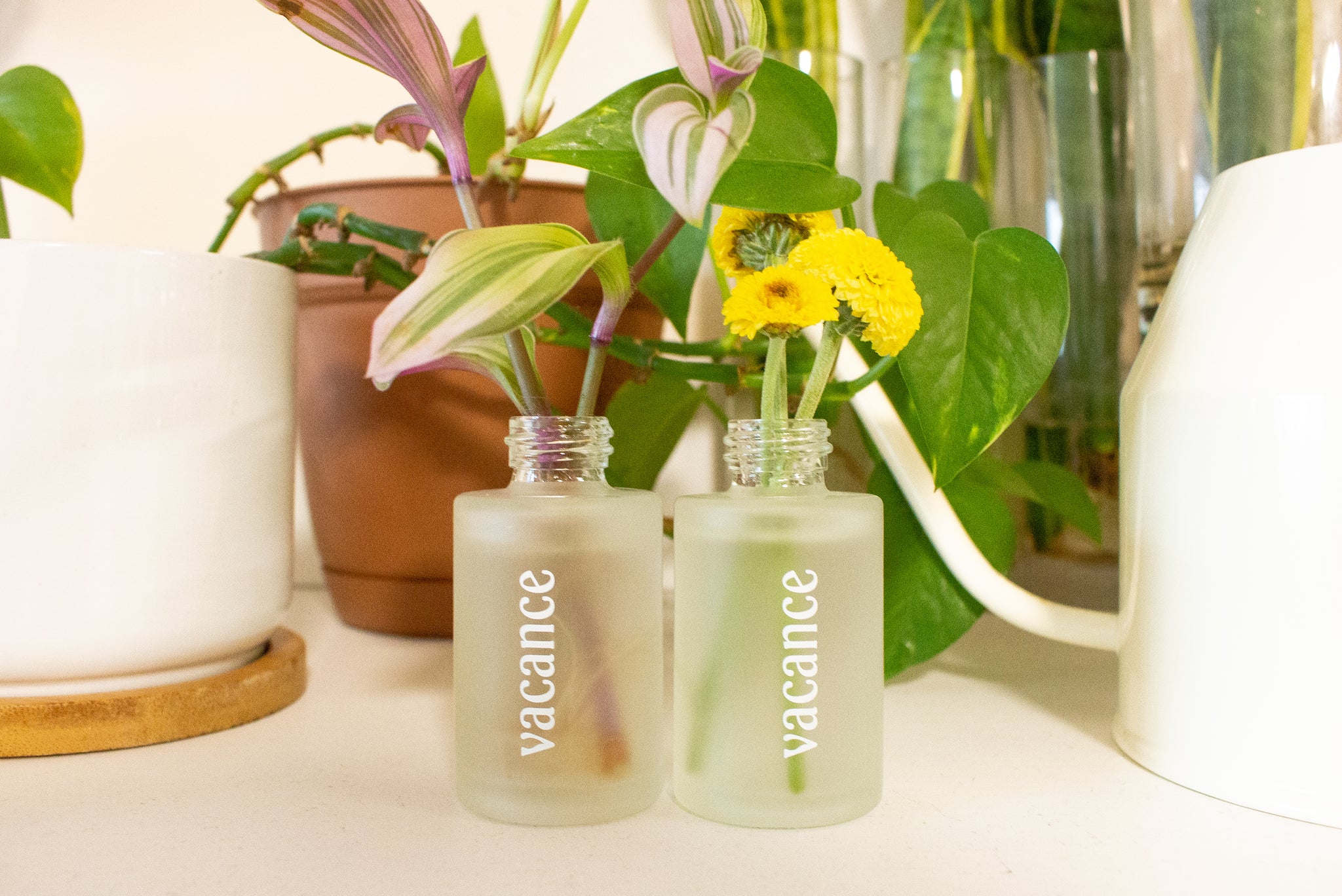 5 Ways to Reuse Your Bottles